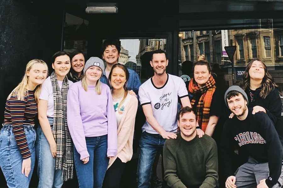 blendcoffee.co.uk – Blend Coffee Lounge