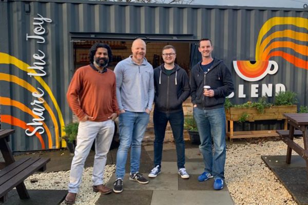 blendcoffee.co.uk – Blend Coffee Lounge